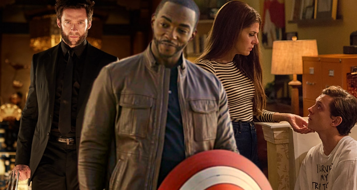 MONDAY MARVEL ROUNDUP: ‘The Falcon & The Winter Soldier’, ‘Spider-Man 3 ...