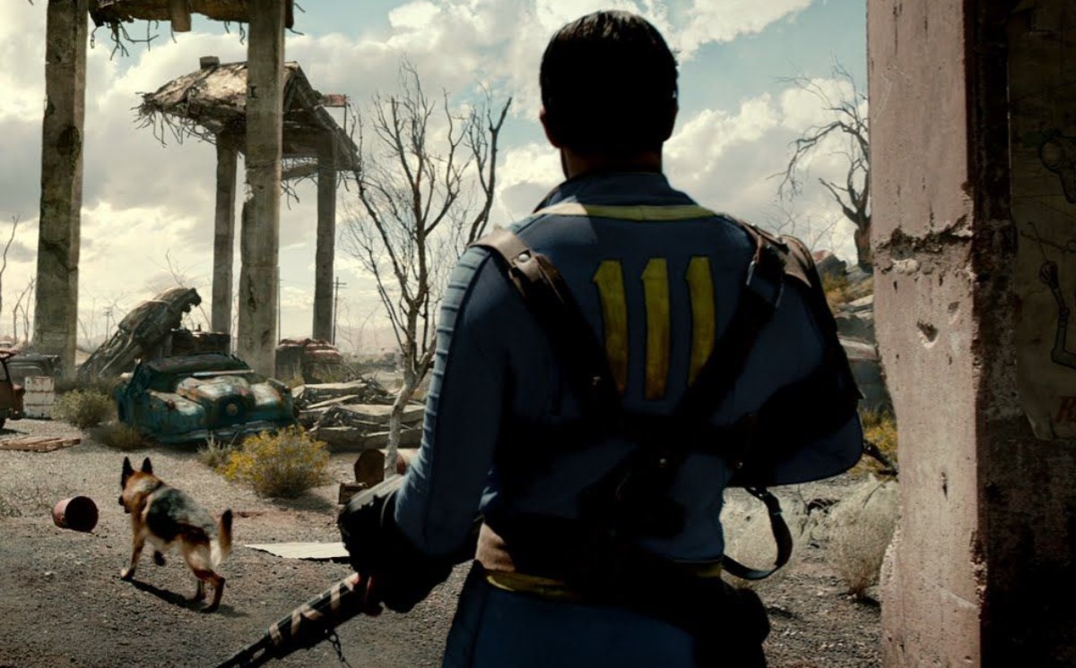 ‘Fallout’ Series Officially Coming To Amazon – Produced By ‘Westworld’s ...