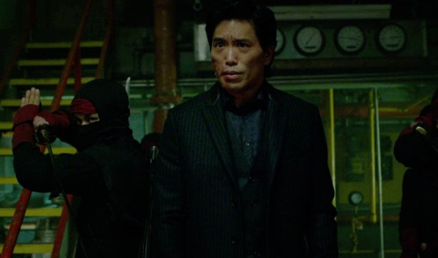 Nobu Daredevil Daredevil Vs Nobu 2 YouTube