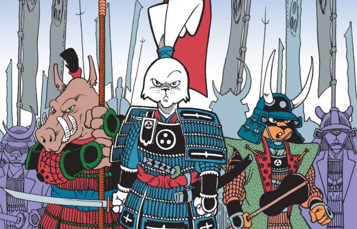 Netflix Announces ‘Usagi Yojimbo’ CGI Animated Series Titled ‘Samurai ...