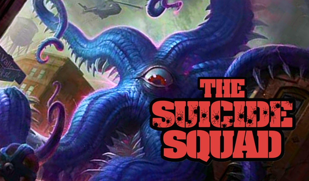 ‘The Suicide Squad’ Footage May Confirm Cosmic ‘Justice League’ Villain ...