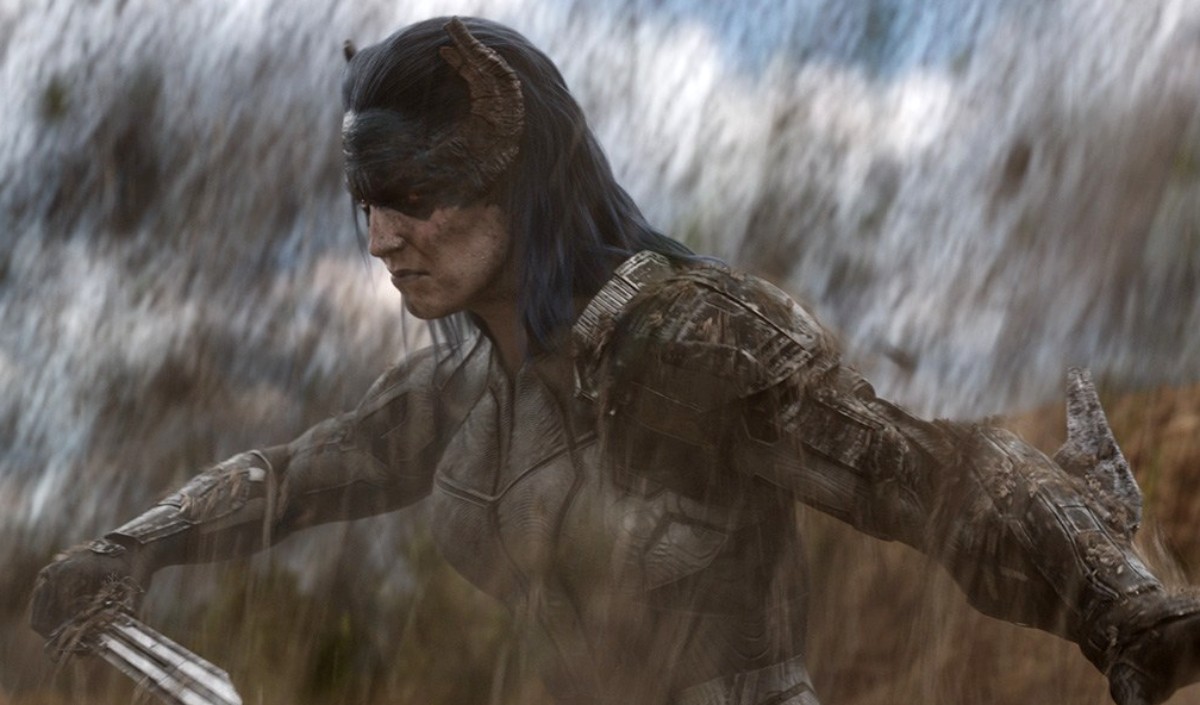 Carrie Coon Infinity War