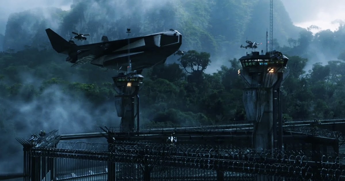 Set Photo From ‘Avatar’ Sequels Reveals New RDA Installation Called ...