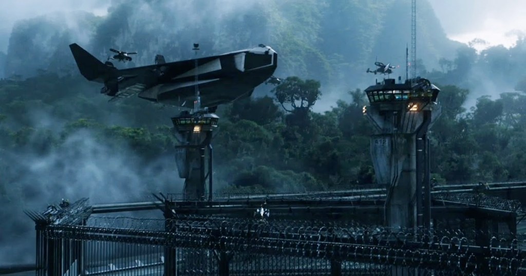 Set Photo From ‘Avatar’ Sequels Reveals New RDA Installation Called ...