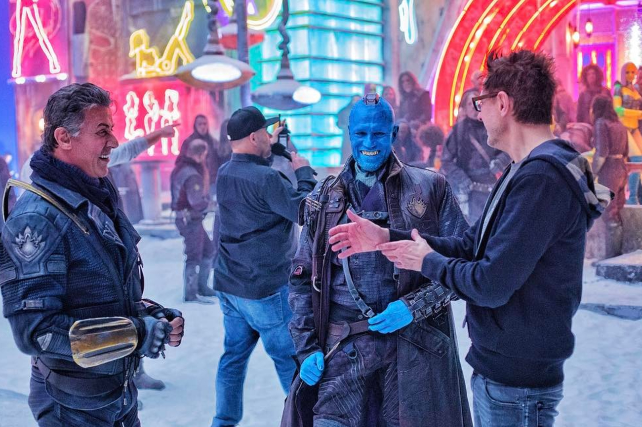 James Gunn May Start Filming ‘Guardians of The Galaxy 3’ In Atlanta ...