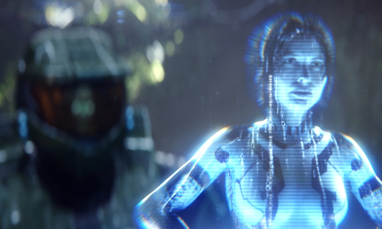 Showtime’s ‘Halo’ Series Recasts Cortana Role With Franchise Voice ...