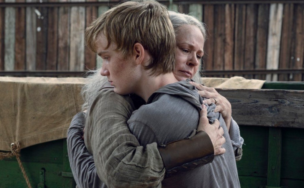 ‘The Walking Dead’ Actor Matt Lintz Officially Joins ‘Ms. Marvel’ Cast ...