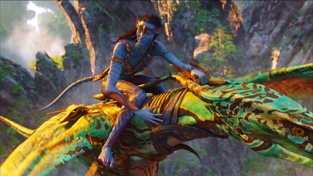 ‘Avatar 3’ Has Officially Wrapped Filming In New Zealand – THE RONIN
