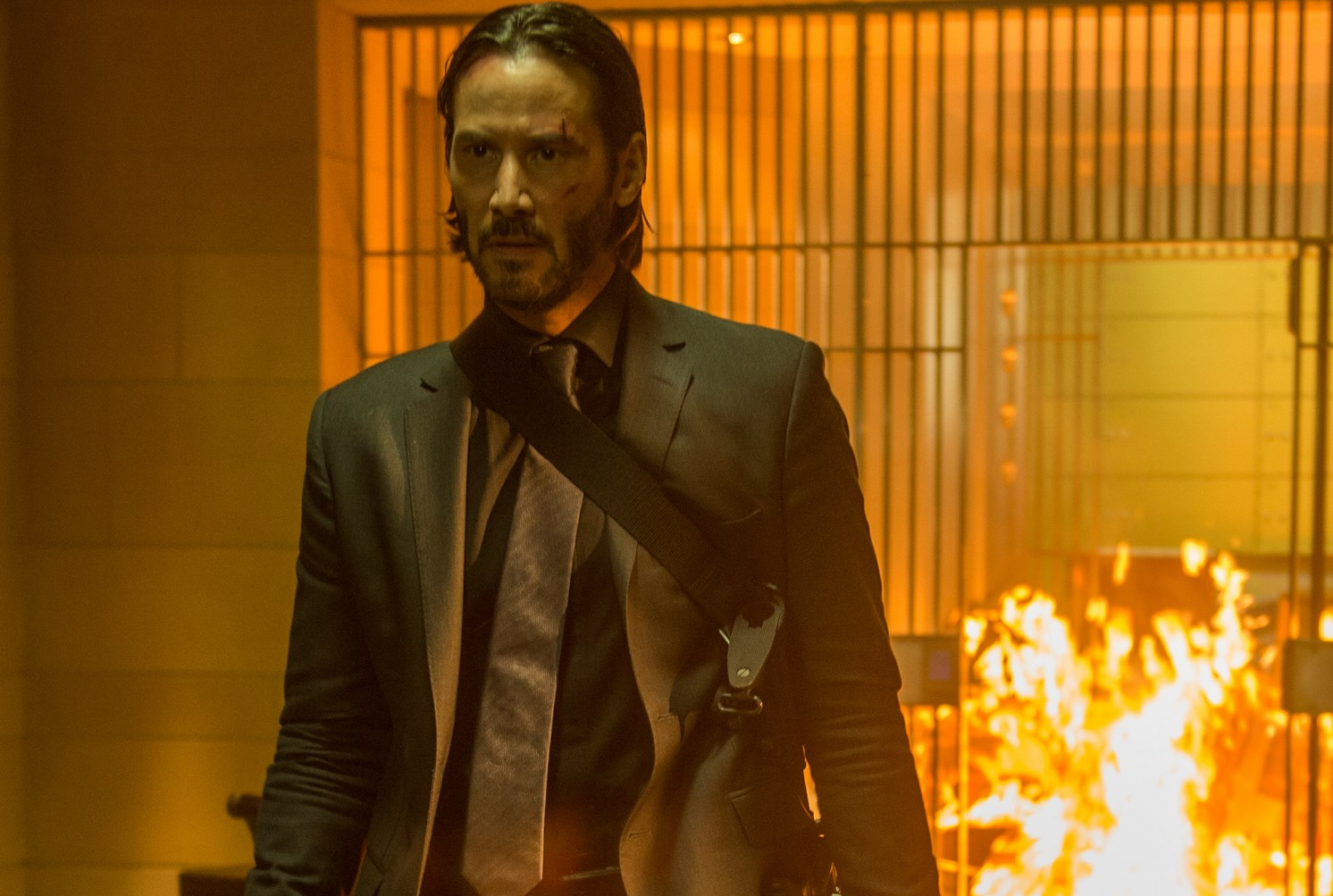 ‘Bullet Train’: Brad Pitt Action Movie Officially Adds ‘John Wick ...