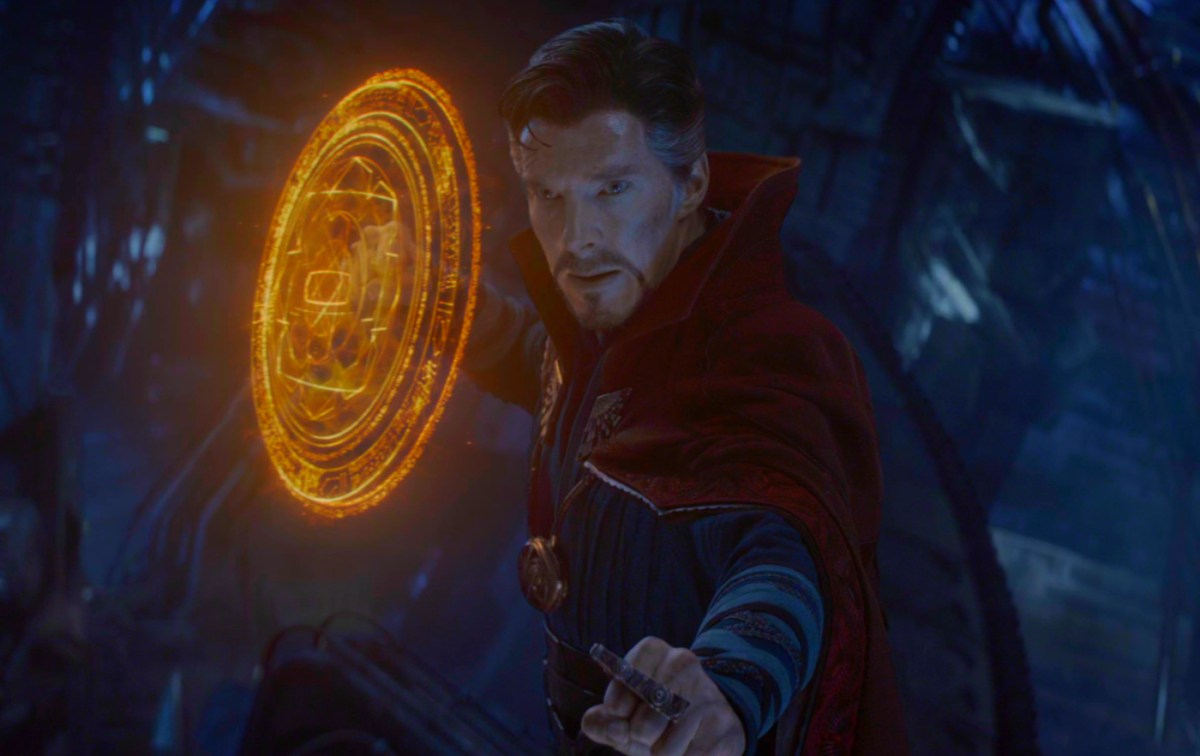 ‘Doctor Strange 2’: Production Designer Charles Wood Confirmed ...