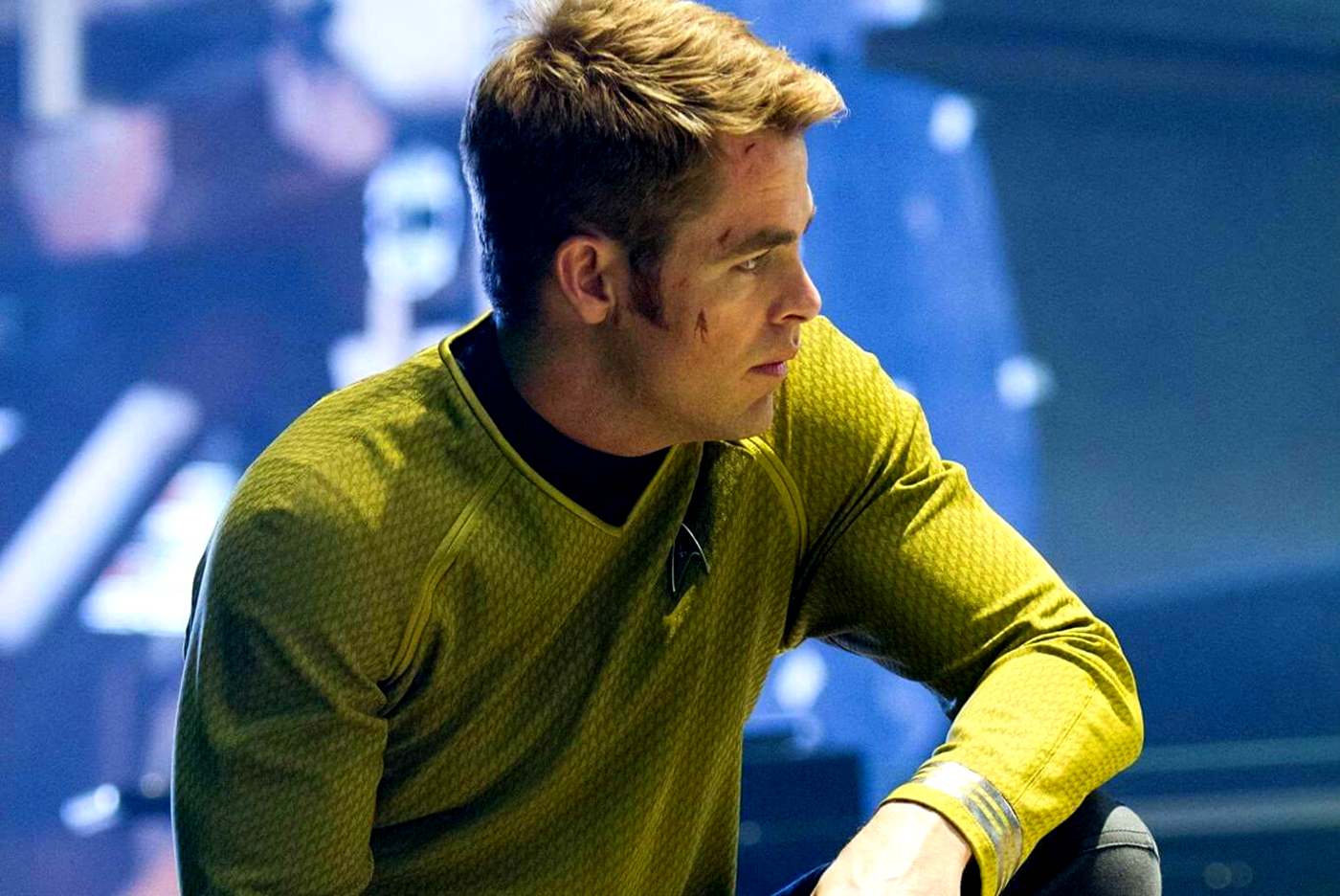 ‘Star Trek’: Screenwriter Mark L. Smith Talks Quentin Tarantino Project ...