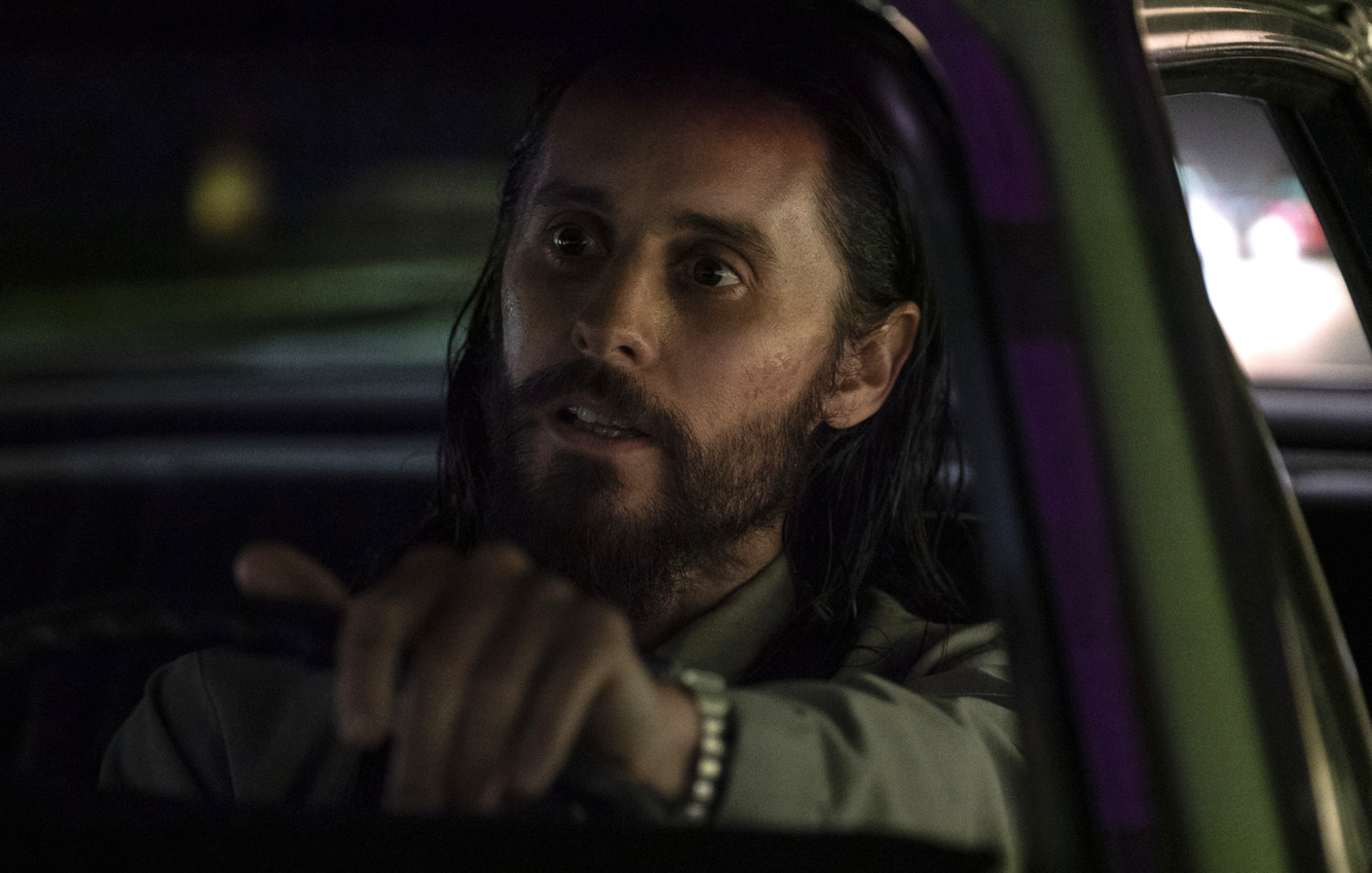 ‘Adrift’: Jared Leto & Darren Aronofsky Reuniting For Ghost Ship Movie ...