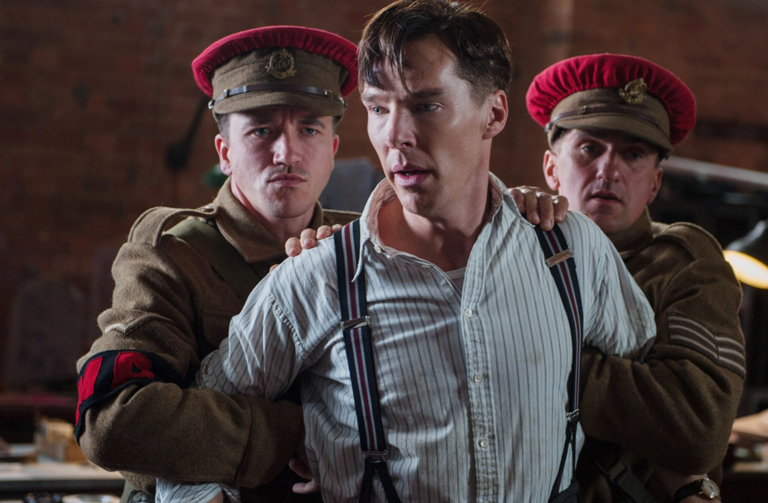 EXCLUSIVE: Oscar-Winning Screenwriter of ‘The Imitation Game’ Graham ...
