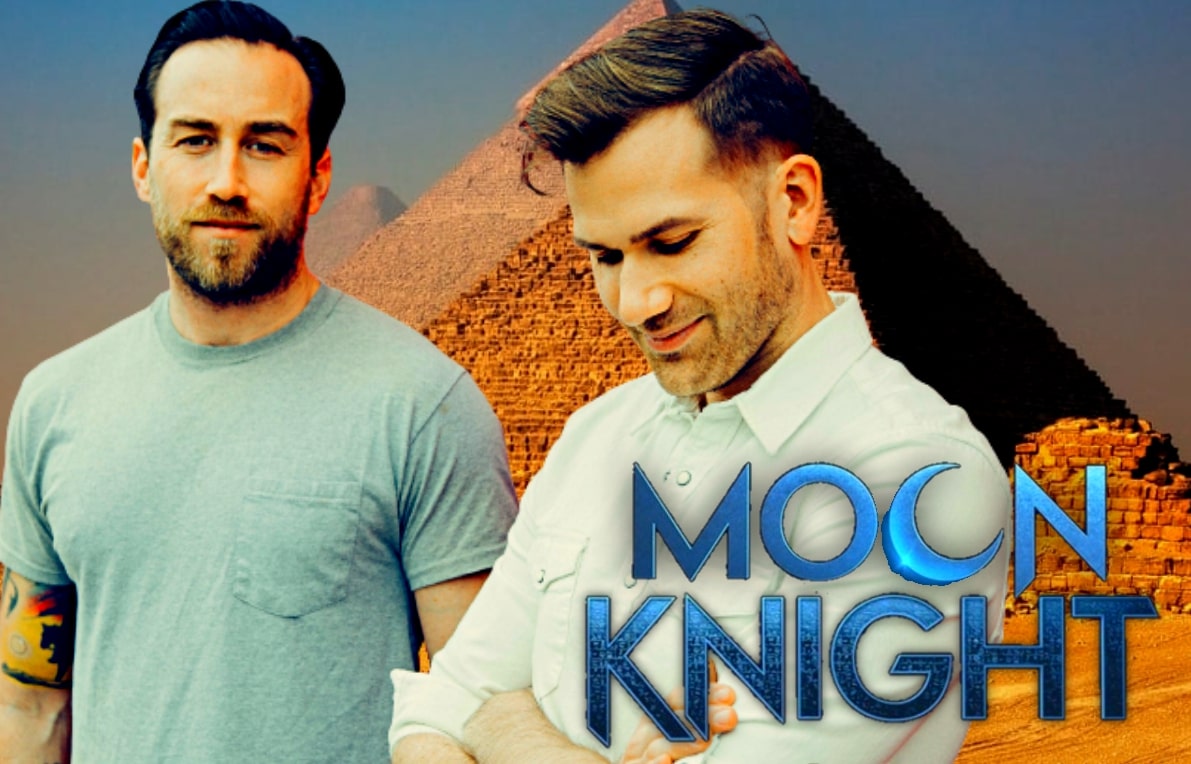 ‘Moon Knight’: Justin Benson & Aaron Moorhead To Direct Multiple ...