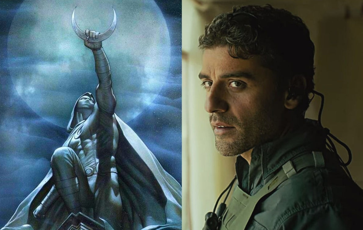 Kevin Feige Reveals Marvel’s ‘Moon Knight’ Series Will Be 6-Episodes ...