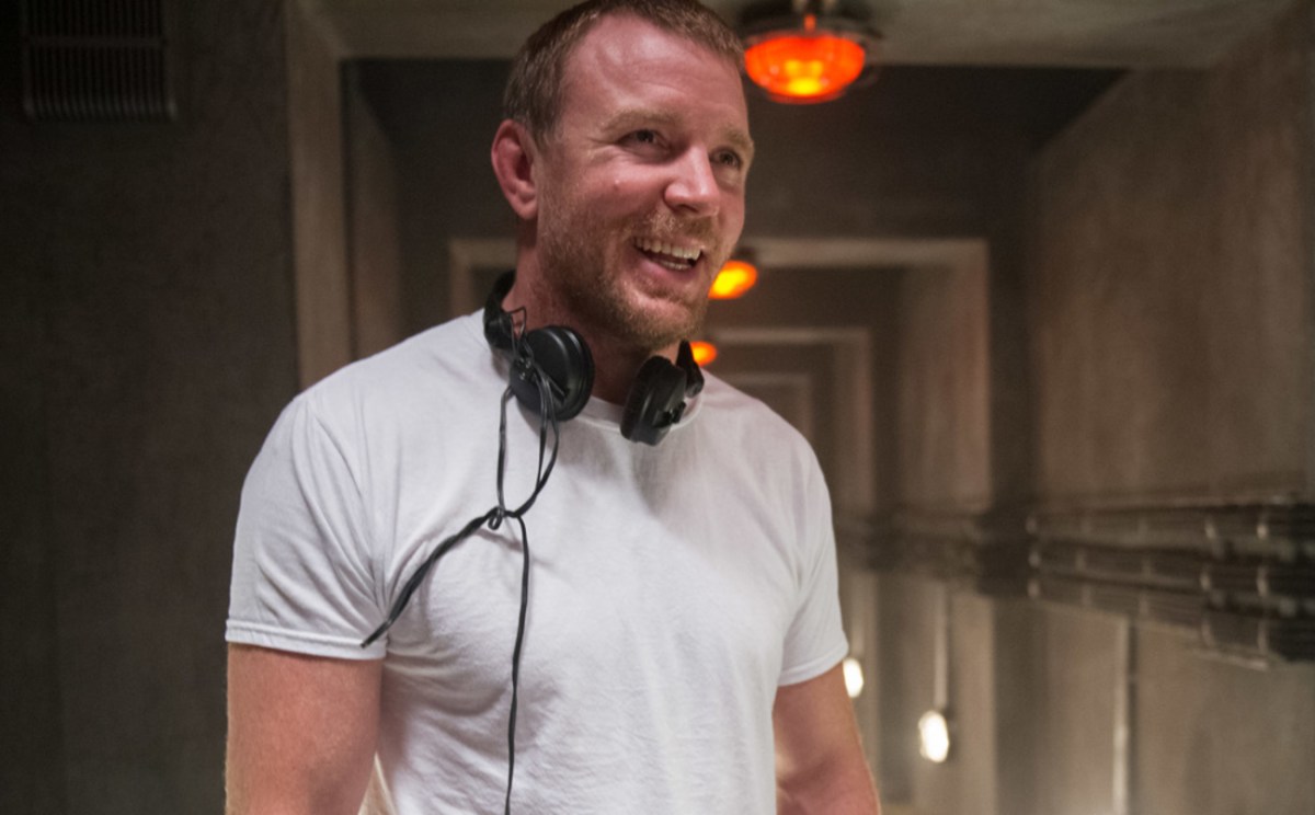 Guy Ritchie To Tackle WWII With Black Ops Flick ‘Ministry of ...