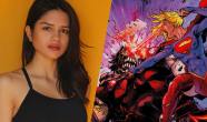 The Flash Movie Taps Sasha Calle To Play Supergirl THE RONIN The Flash Movie Taps Sasha Calle To Play Supergirl THE RONIN