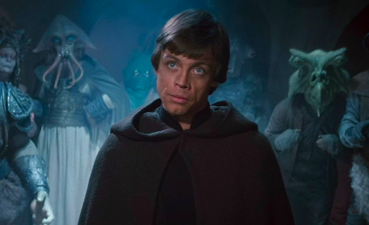 Sebastian Stan Would Only Play Luke Skywalker If Mark Hamill Called Him ...