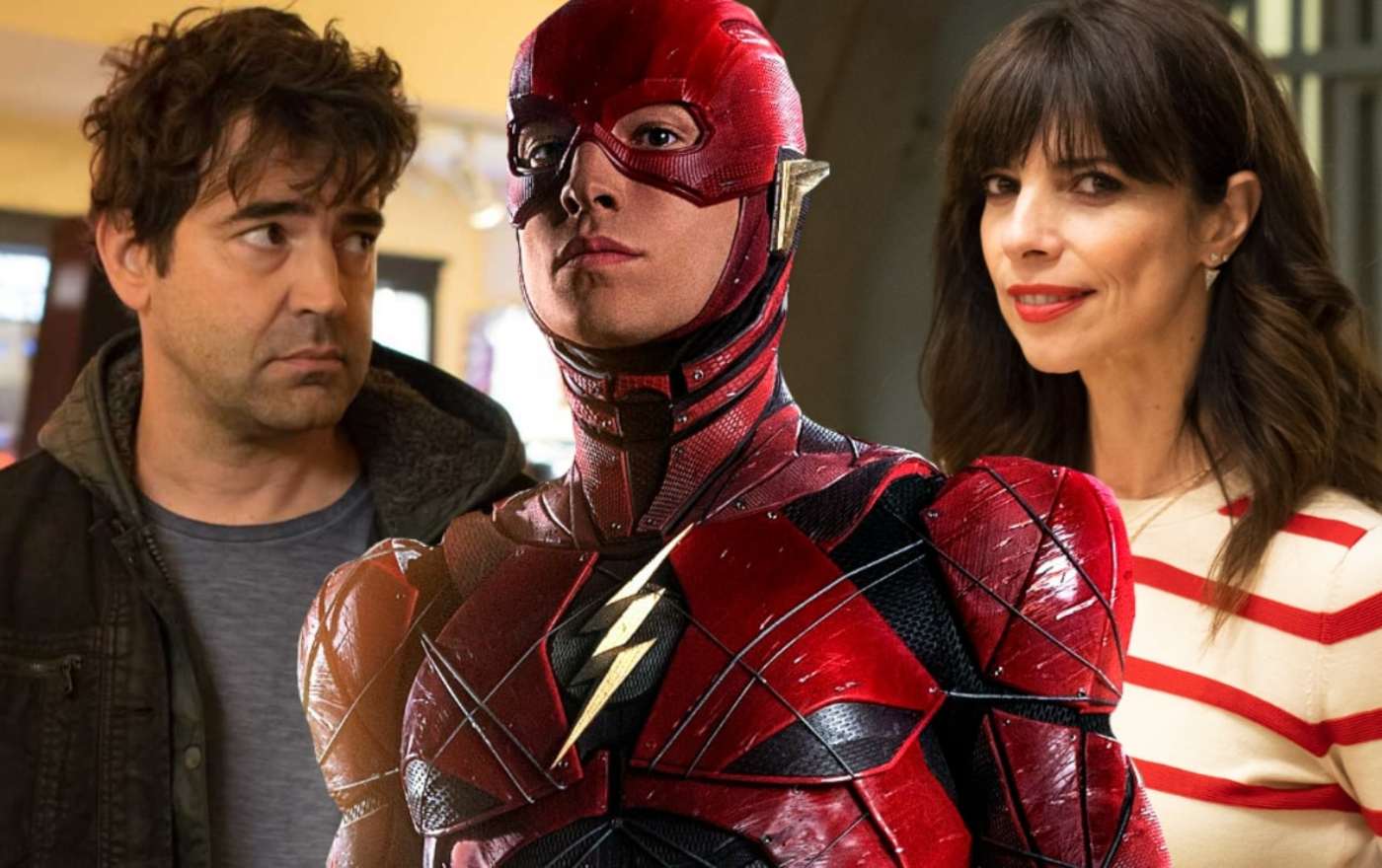 ‘The Flash’: ‘Band of Brothers’ Actor Ron Livingston Replaces Billy ...