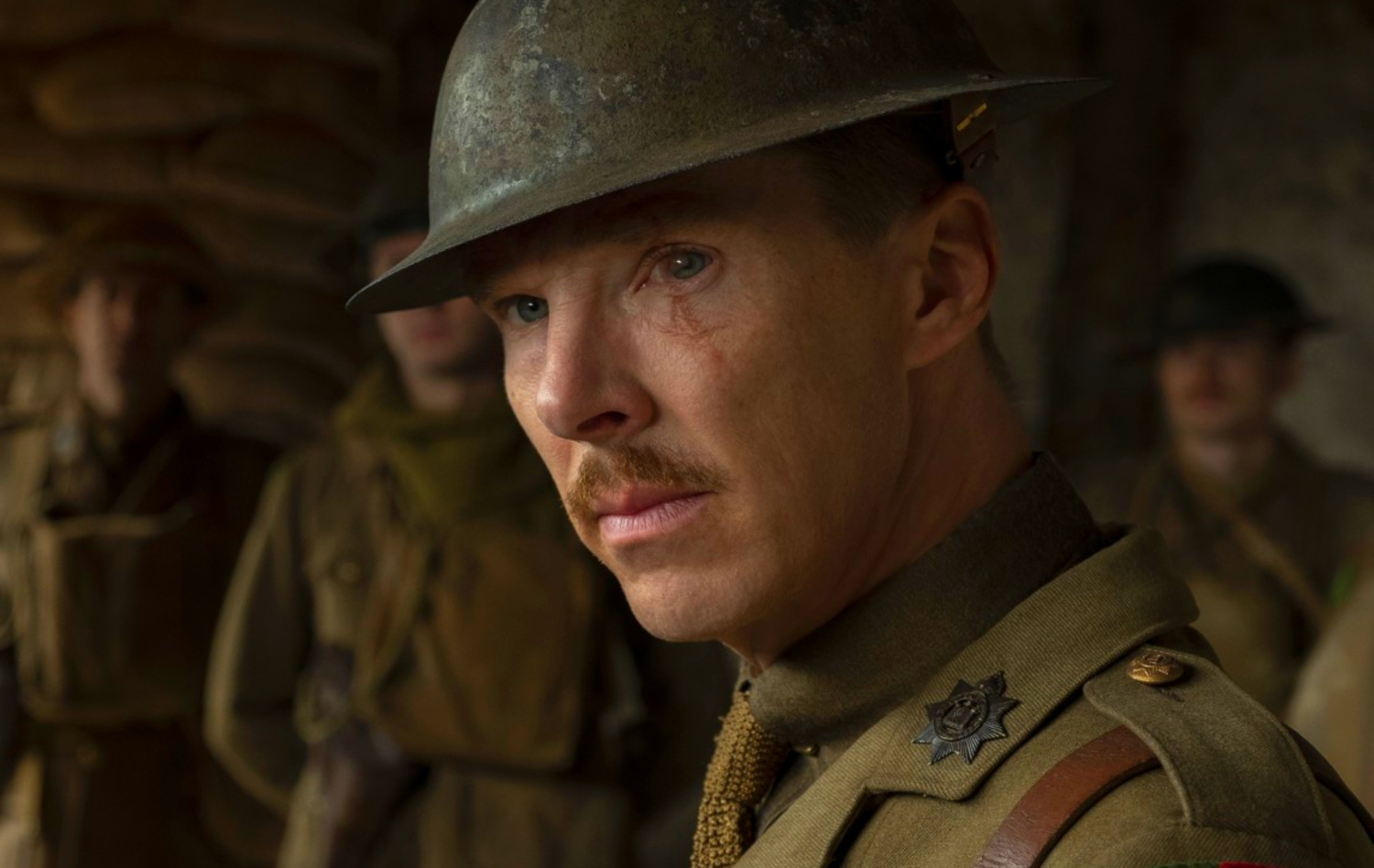 Benedict Cumberbatch To Star In WWII Drama ‘War Magician’ Directed By ...