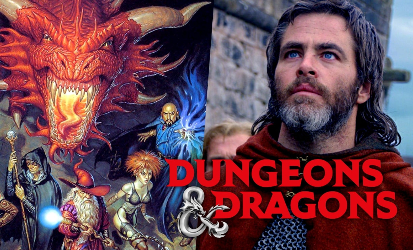Paramount’s ‘Dungeons & Dragons’ Movie Has Officially Wrapped Filming ...