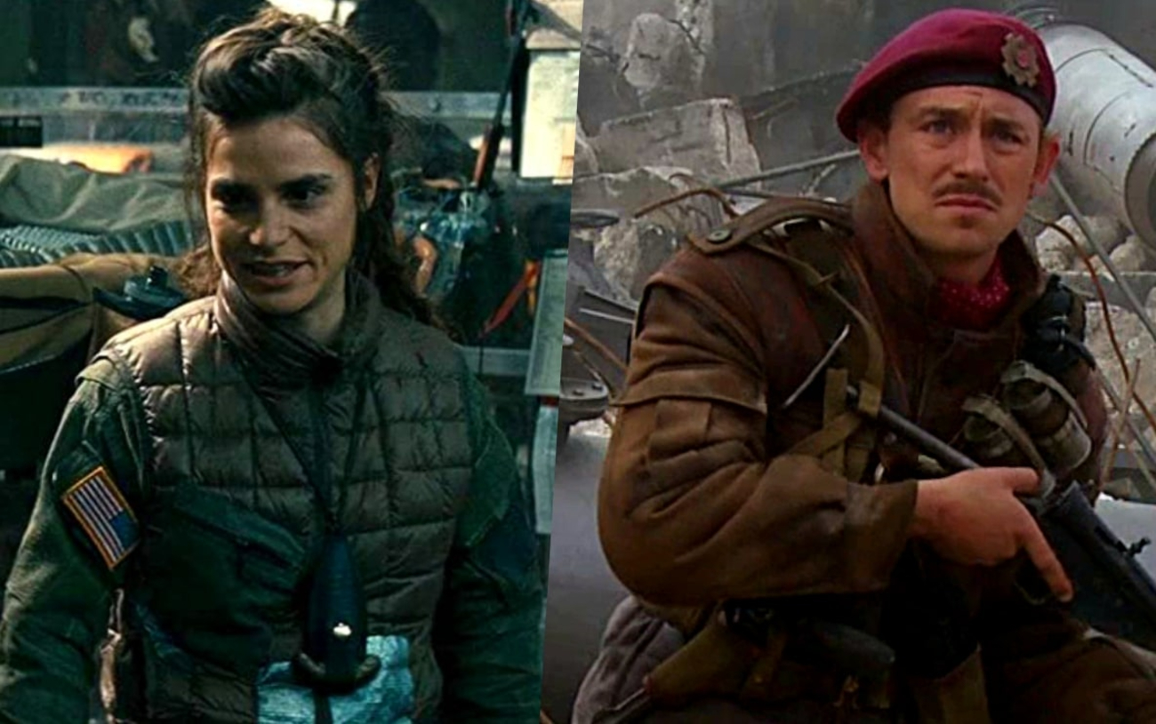 ‘The Peripheral’: Charlotte Riley & JJ Field Among New Cast Members For ...