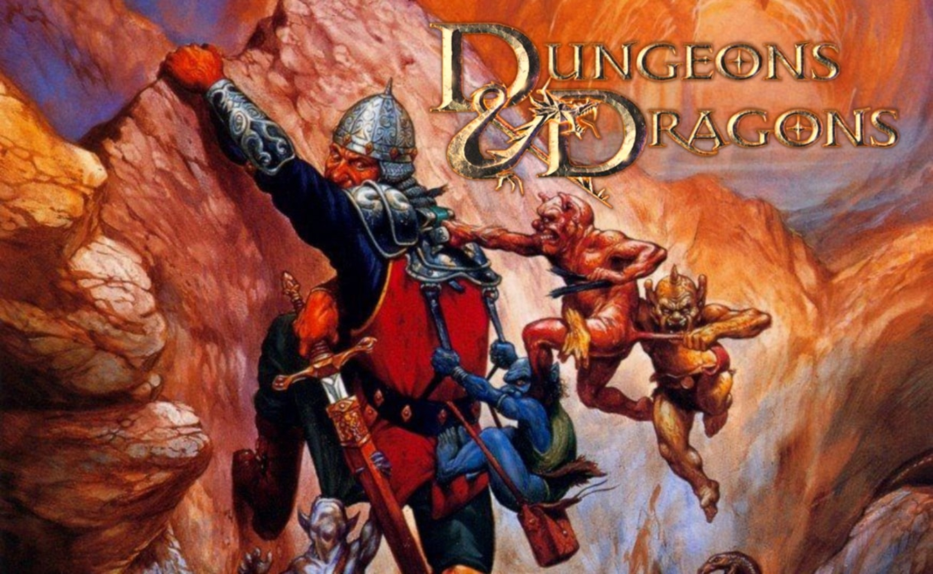 Paramount’s ‘Dungeons & Dragons’ Movie Has Officially Started Filming ...