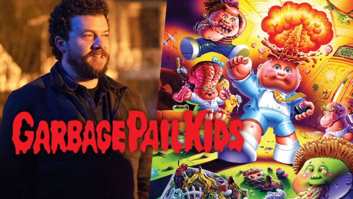 ‘Garbage Pail Kids’: Danny McBride, David Gordon Green & ‘Solar ...