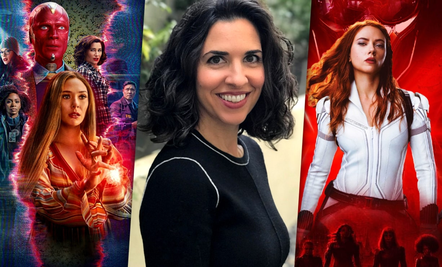 ‘WandaVision’ Head Writer Jac Schaeffer Signs Overall Deal With Marvel ...