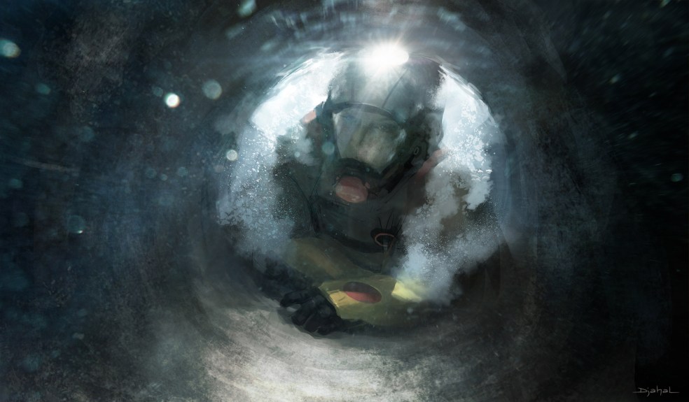 ‘Alien 5’: More Ellen Ripley Concept Art Appears Online From Neill ...