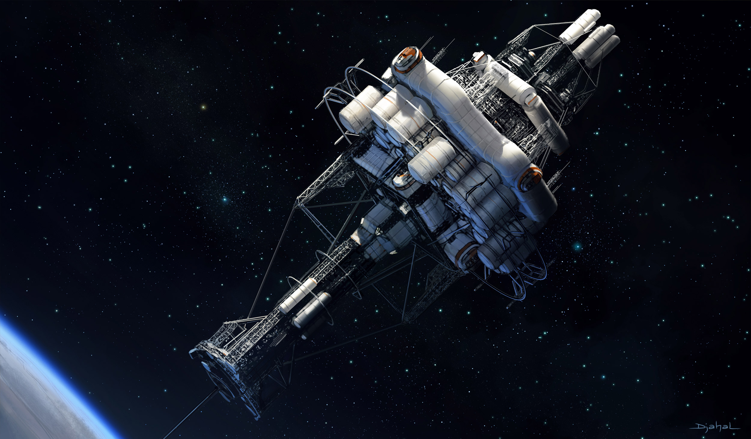 ‘Alien 5’: More Ellen Ripley Concept Art Appears Online From Neill ...