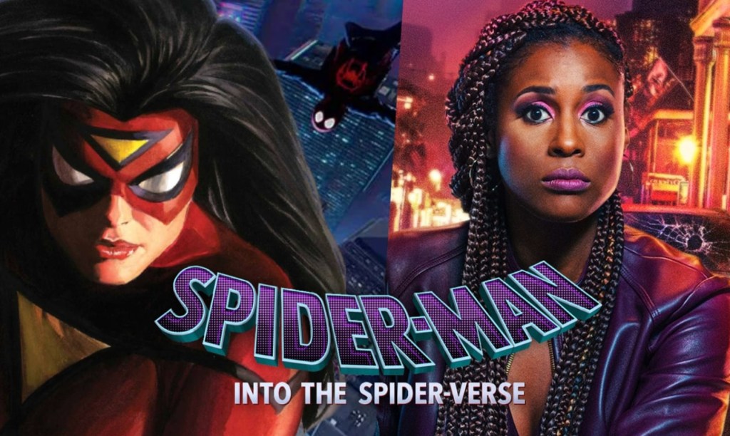 ‘Spider-Man: Into The Spider-Verse 2’ Adds Issa Rae As The Voice Of ...