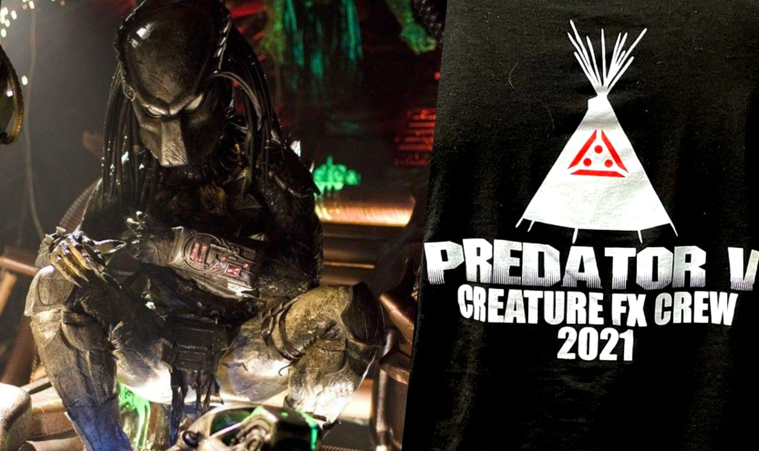 ‘Predator 5’: Studio ADI Officially Returns To Handle Creature Effects ...