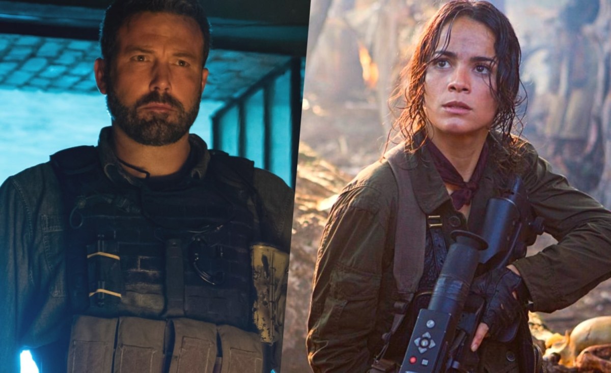 ‘Predators’ Actress Alice Braga Joins Ben Affleck In Action Thriller ...