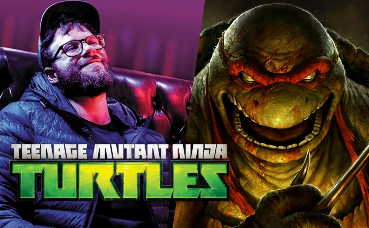 Producer Seth Rogen Announces Animated ‘Teenage Mutant Ninja Turtles ...