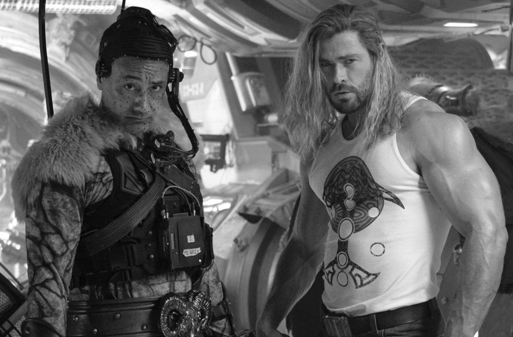 Marvel’s ‘Thor: Love & Thunder’ Officially Wraps Filming – Chris ...