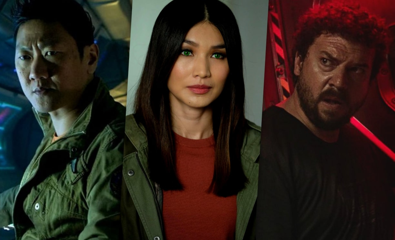 ‘True Love’: Gemma Chan, Danny McBride & Benedict Wong Joining John ...