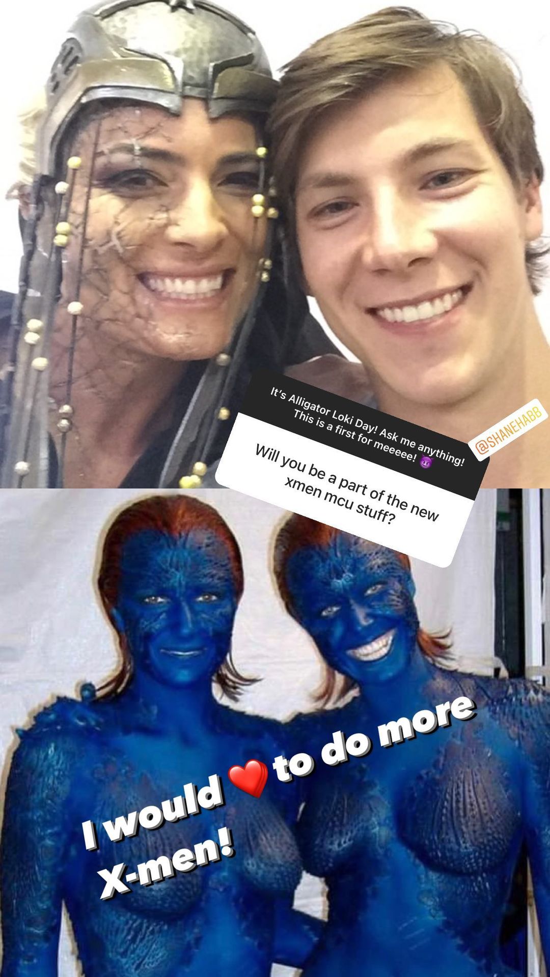 ‘Loki’ Stunt Coordinator & ‘X-Men: Apocalypse’ Actress Monique ...