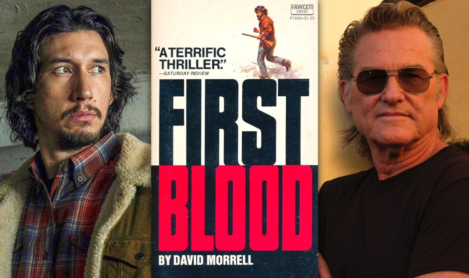 Quentin Tarantino Ponders Making A Faithful Adaptation Of ‘First Blood ...