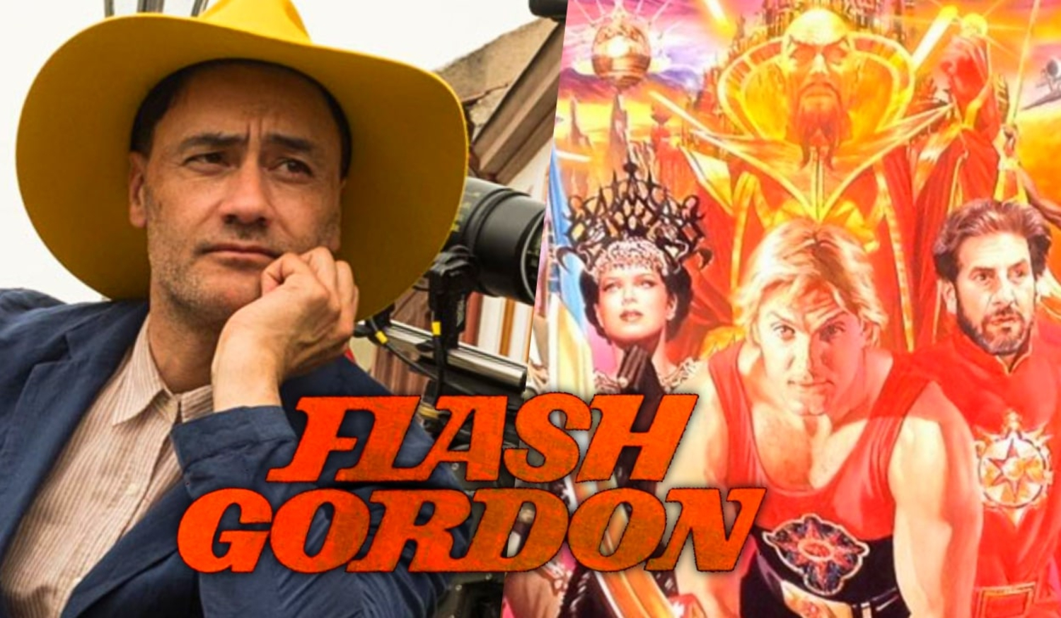 ‘Flash Gordon’: Taika Waititi’s Animated Film At 20th Century Studios ...