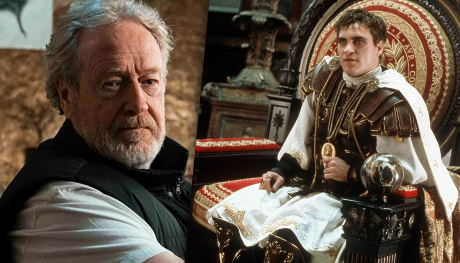 Ridley Scott’s Napoleon Film ‘Kitbag’ Adds Oscar-Winning ‘Gladiator ...