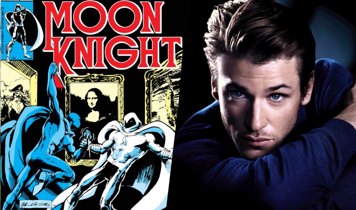 ‘Moon Knight’: French Actor Gaspard Ulliel Playing Villain Midnight Man ...
