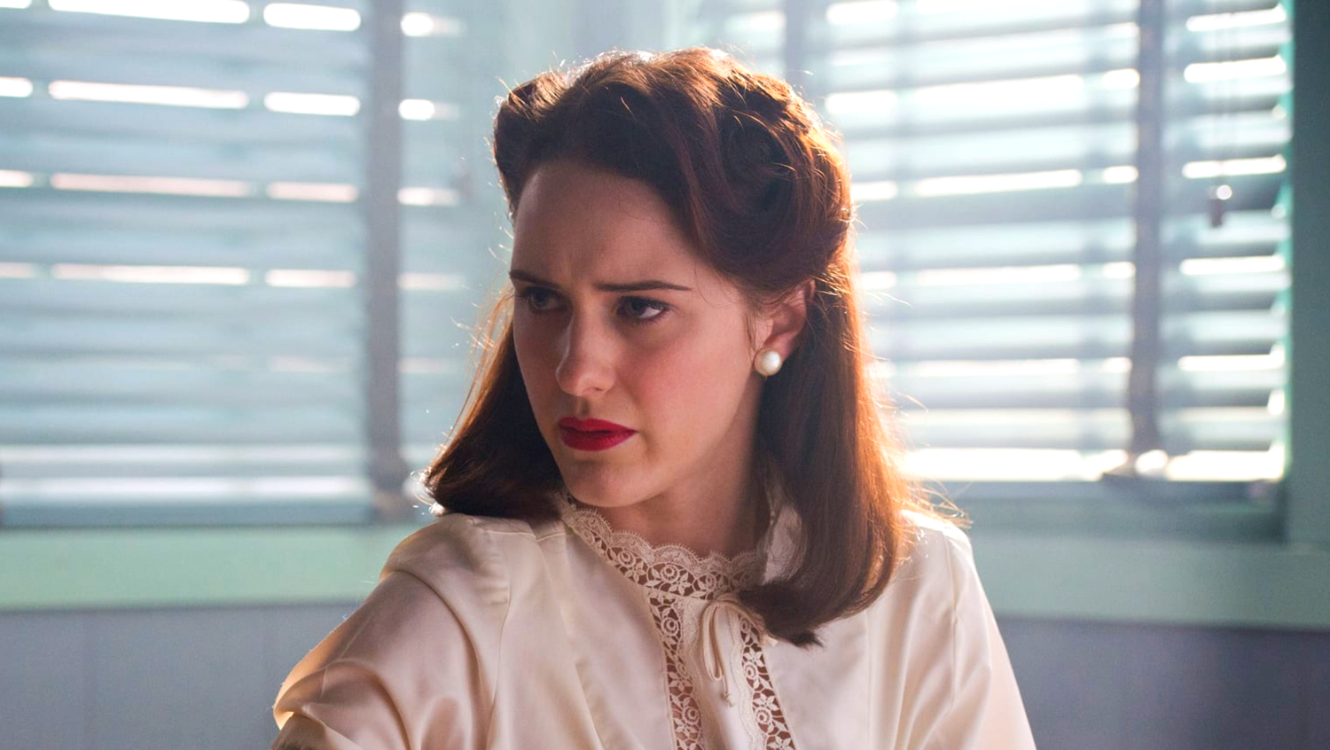 ‘Dead For A Dollar’: Rachel Brosnahan Joins Willem Dafoe & Christoph ...