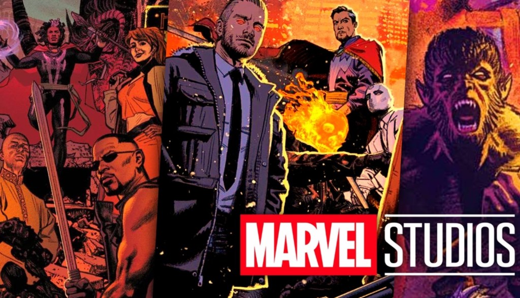 Marvel Studios’ Collection Of Horror Characters Could Rival The ...