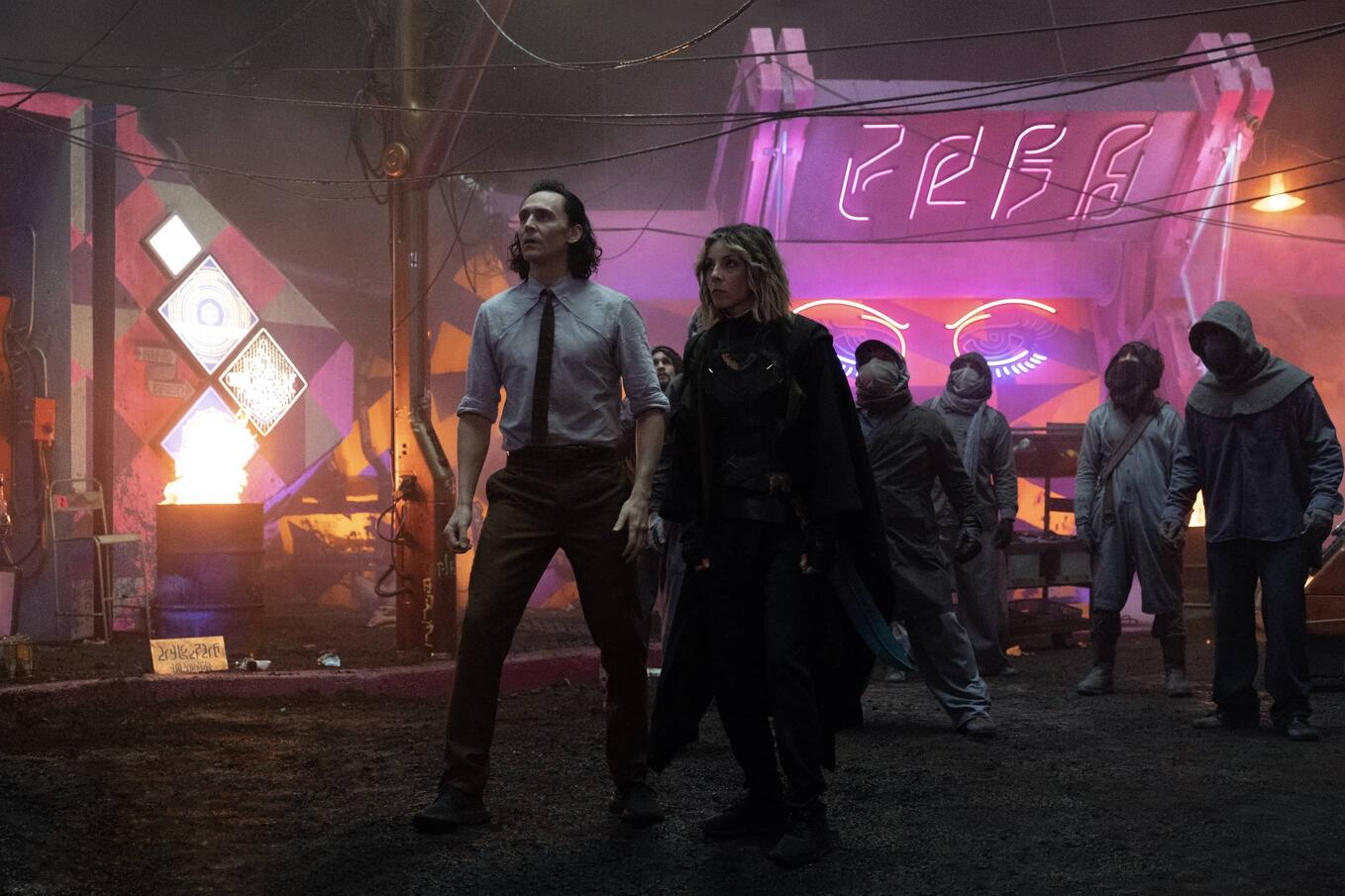 ‘Loki’ Production Designer Kasra Farahani Would Be Perfect For ‘Blade ...