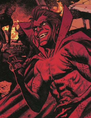 Marvel Studios’ Collection Of Horror Characters Could Rival The ...