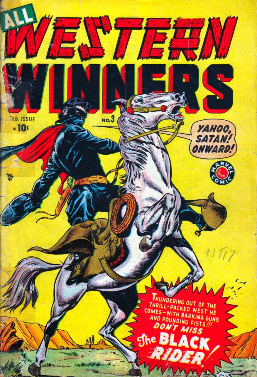 Marvel Studios Needs To Make A Western Series On Disney+ With ‘The ...