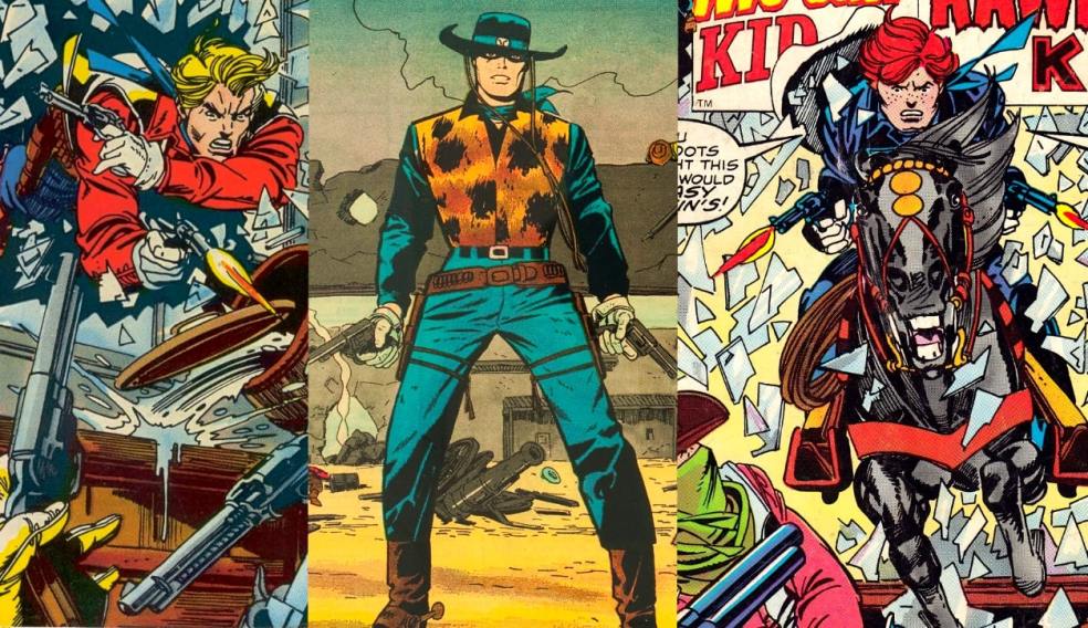 Marvel Studios Needs To Make A Western Series On Disney+ With ‘The ...