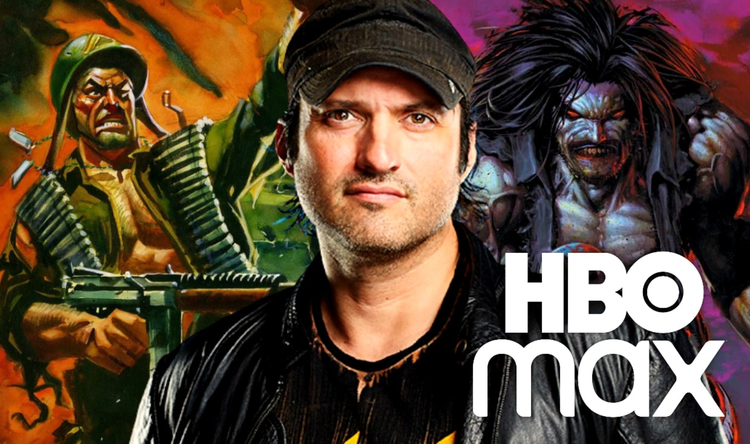 Robert Rodriguez Signs First-Look Deal With HBO & HBO Max: Will He ...