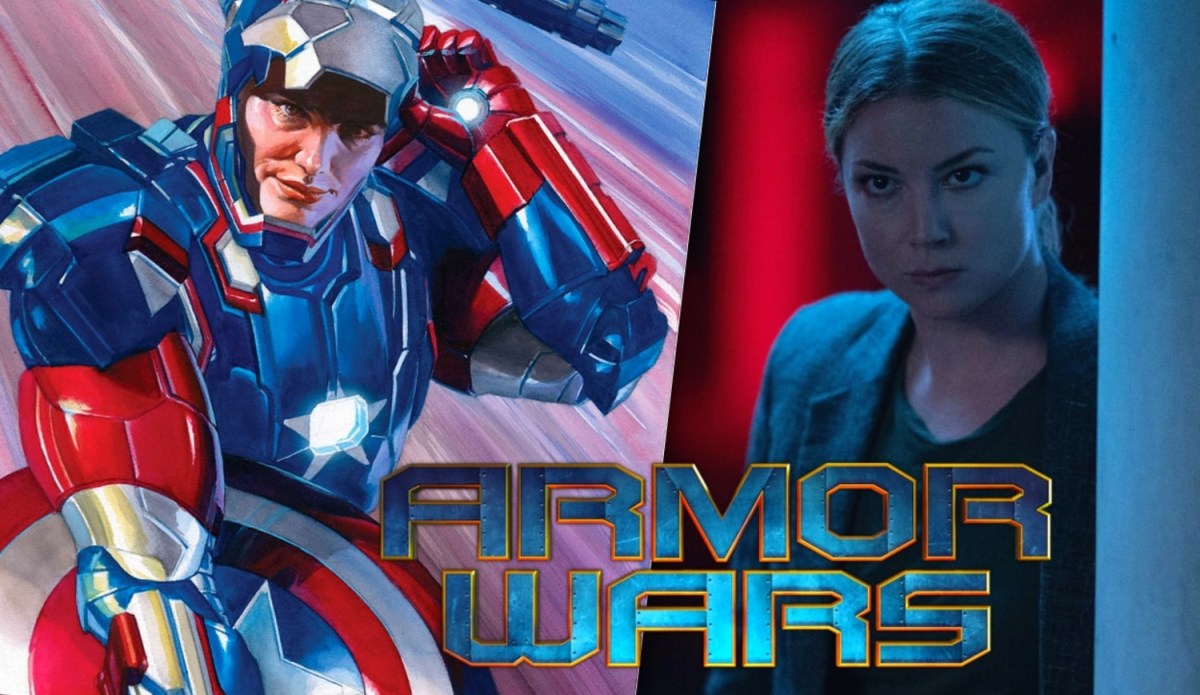 ‘Armor Wars’: Will Sharon Carter Be A Villain? – THE RONIN